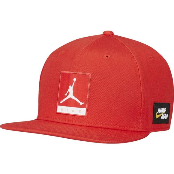 Jordan | Accessories | Air Jordan Nike Pro Jumpman Pro Classics Patch ...